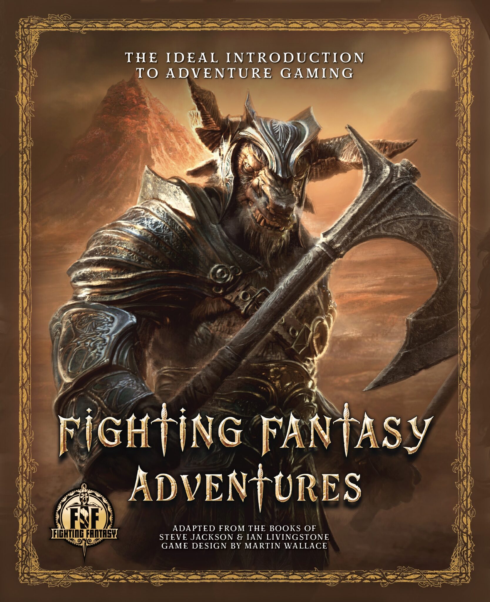 Fighting Fantasy Adventures – Wallace Designs